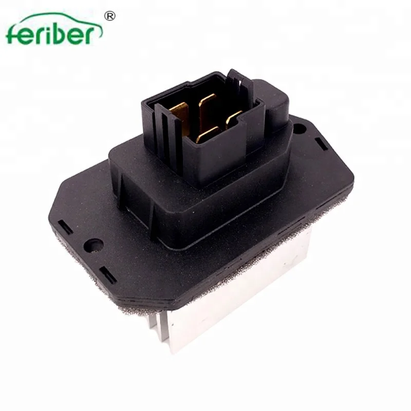 Blower Fan Regulator Resistor For Land Rover Lr3 Lr4 Range Sport Oem ...