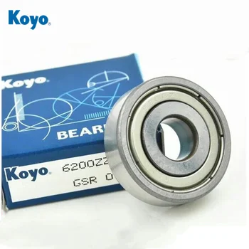Original Japan Koyo Nachi Nsk Ntn Famous Brand Bearing Catalogue 6202 6203 6204 6205 6305 Zz ...