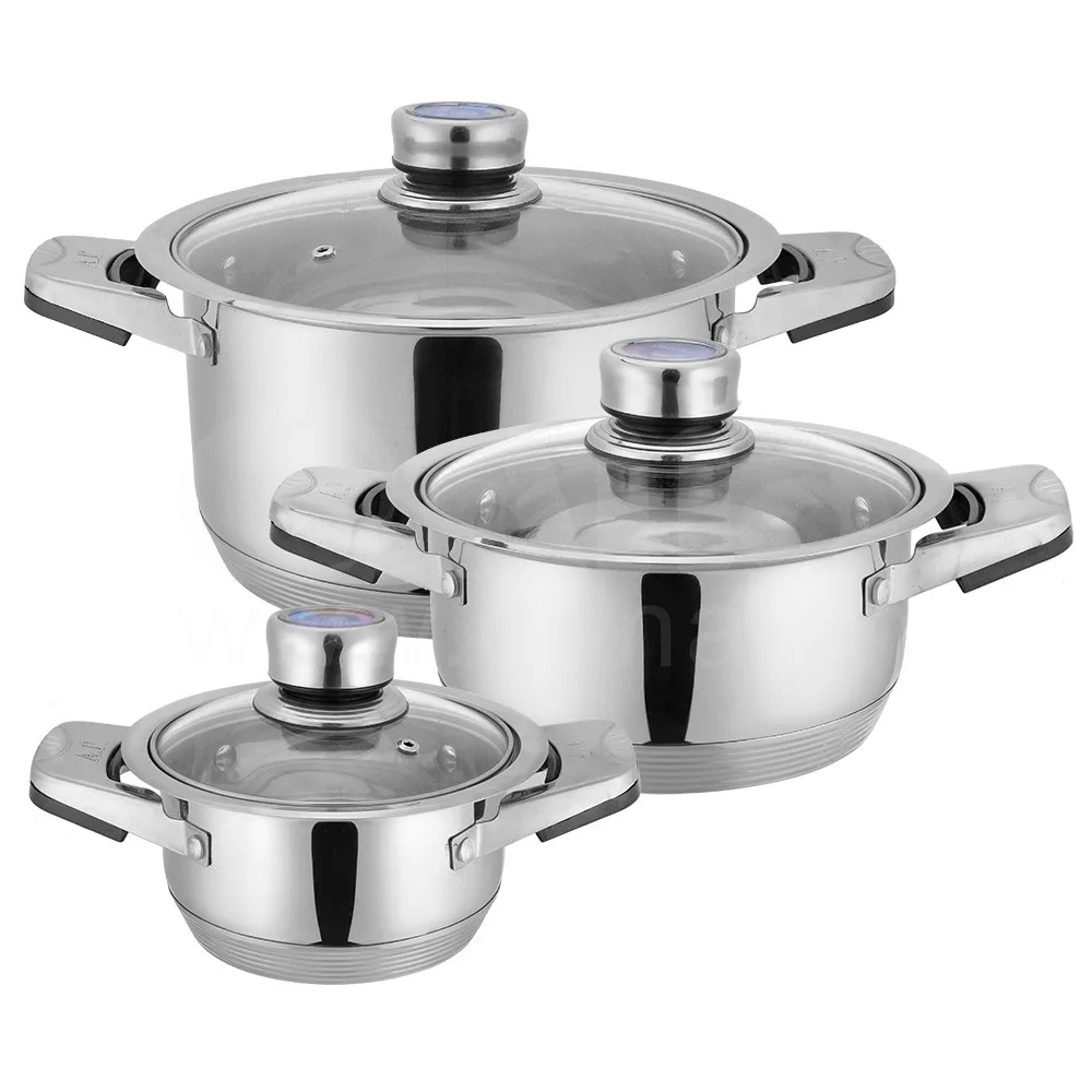 Qana Factory Wholesale Oem Germany Style 19pcs Kitchen Tools Stainless ...