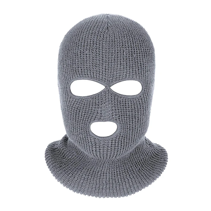 Wholesale Full Face Cover Blank Ski Mask Beanie Warm Winter Balaclava ...