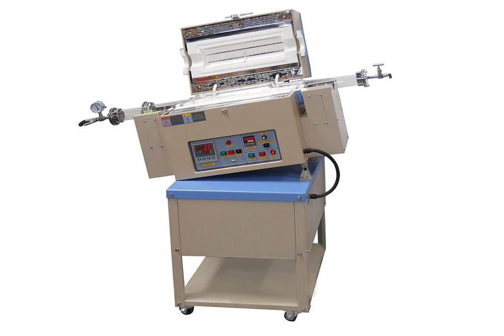 Lab Rotary Tube Kiln/mini Rotary Kiln/multi Zones Melting Rotary ...