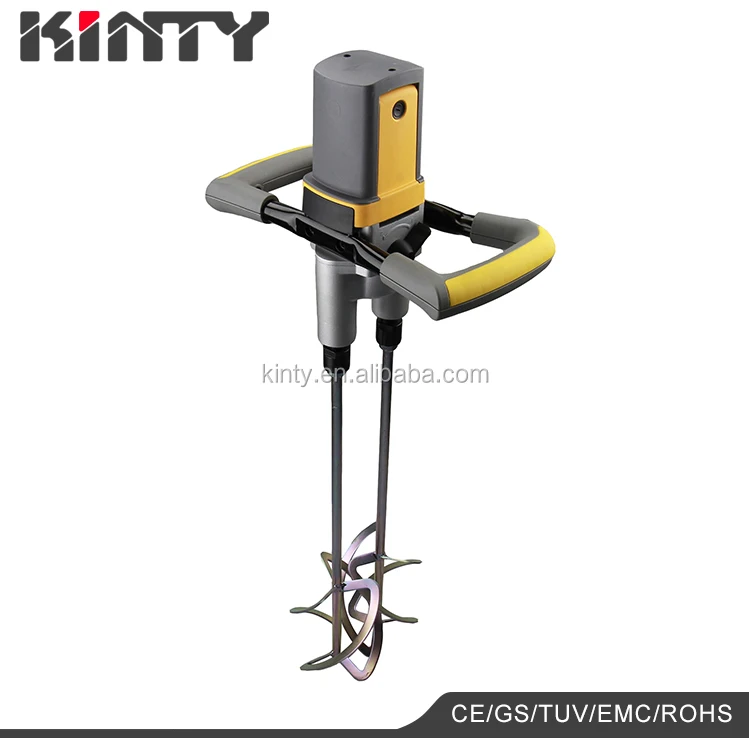 Most Popular Attractive Handheld Electric Clay Mixer Machine With Many ...