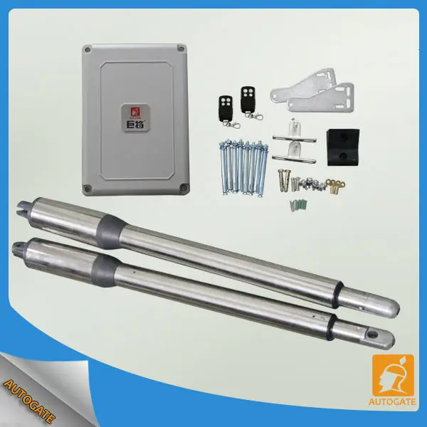 Giant Pkm-c01 Swing Gate Opener Door Motor With Solar System - Buy ...