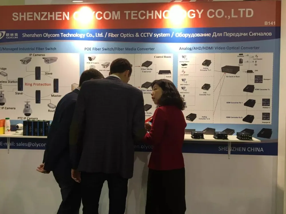 Single Fiber Single Mode 20km 1.25g Lc Port Tx 1310nm Rx 1550nm Sfp ...