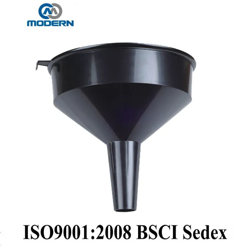 Cixi Modern 8" Inch Plastic Oil Funnel With Filter - Buy Oil Funnel,Oil ...