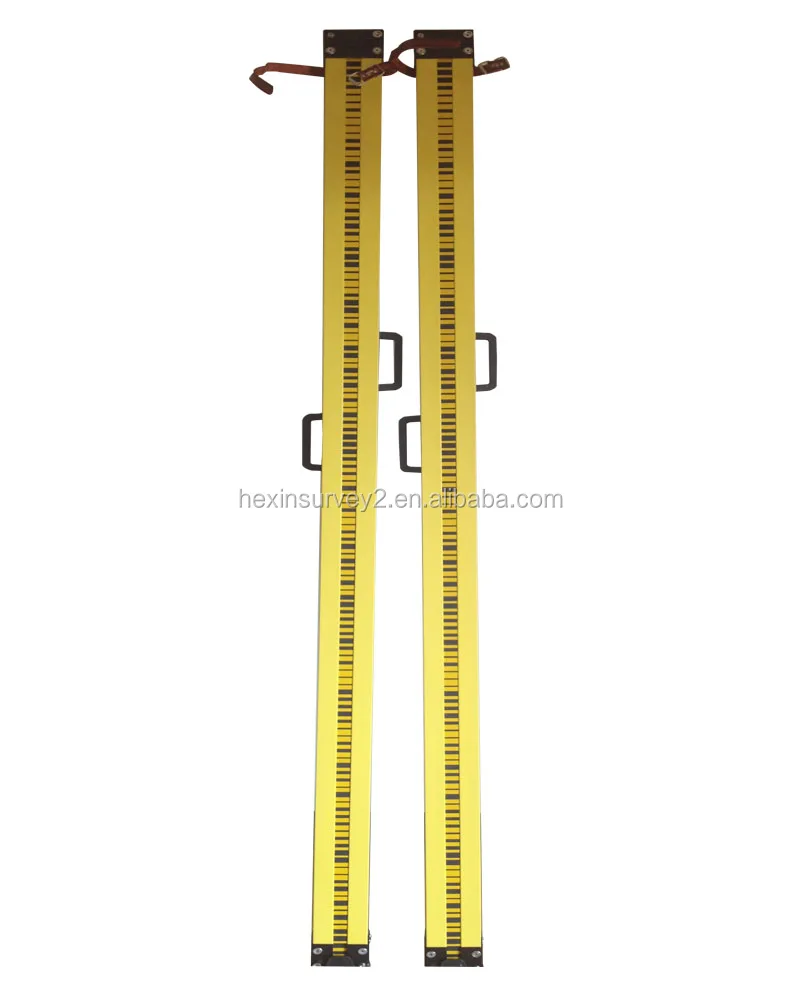 Leveling Staff In Surveying Topcon Si-2 Used For Topcon Dl501,Dl502 ...