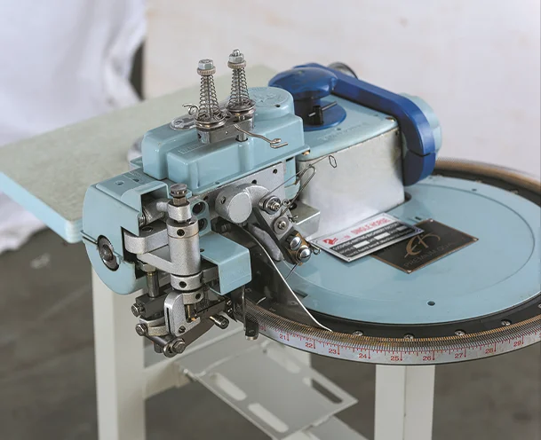Fast Speed Dial Linking Machine for Sweaters - Jia Textile Machinery
