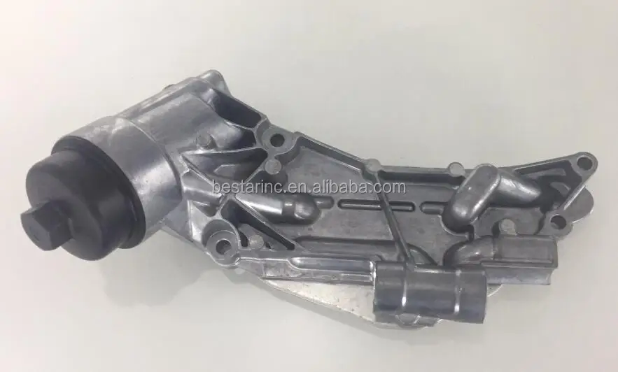 Germany Car Oil Cooler Assembly 6511800610 6511801310 - Buy Oil Cooler ...