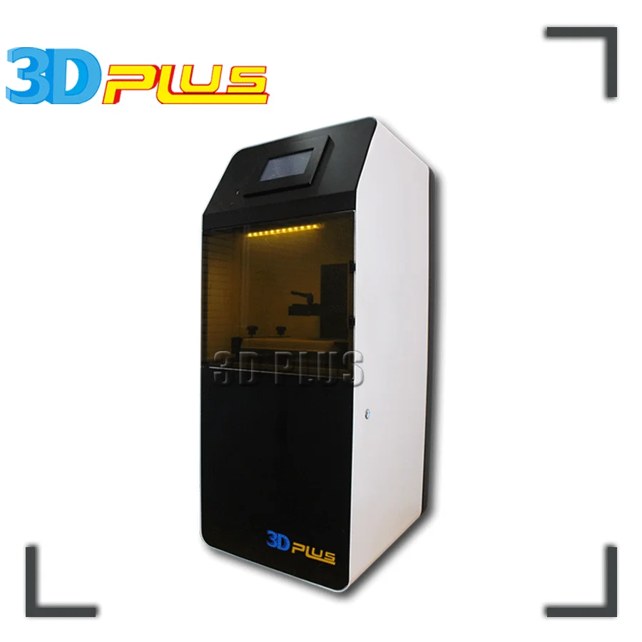 3d Plus High Quality Dlp 3d Printer Plus 1 - Buy Used 3d Printer ...