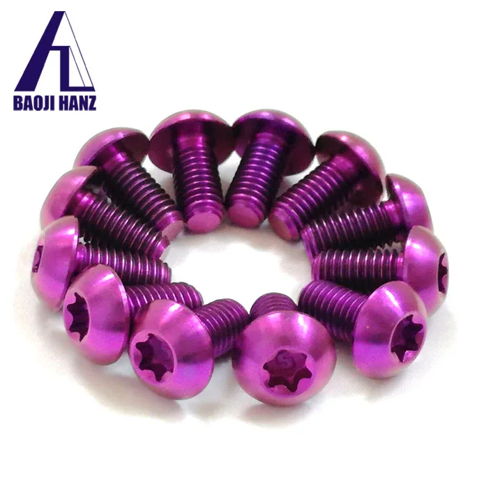 China Factory Wholesale Titanium Fasteners Bolts Nuts - Buy Titanium ...
