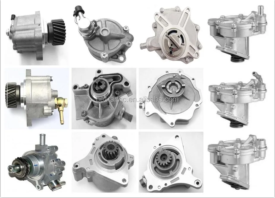 Japanese Car Brake Vacuum Pump 29300-54180 With Original Quality - Buy ...