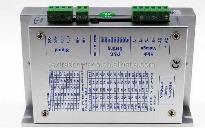 Original Yako Brand Stepper Motor Driver Yka2811ma Motor Driver - Buy Yako Brand Stepper Motor ...