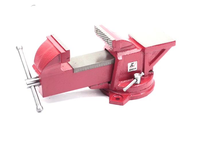 Ok-tools Hinged Pipe Vise Industrial Heavy Duty Bench Vise - Buy Hinged ...