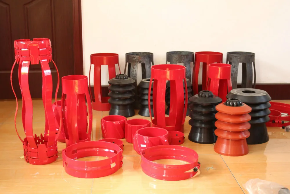 Helical Blade Configurations Composite Centralizer Casing - Buy ...