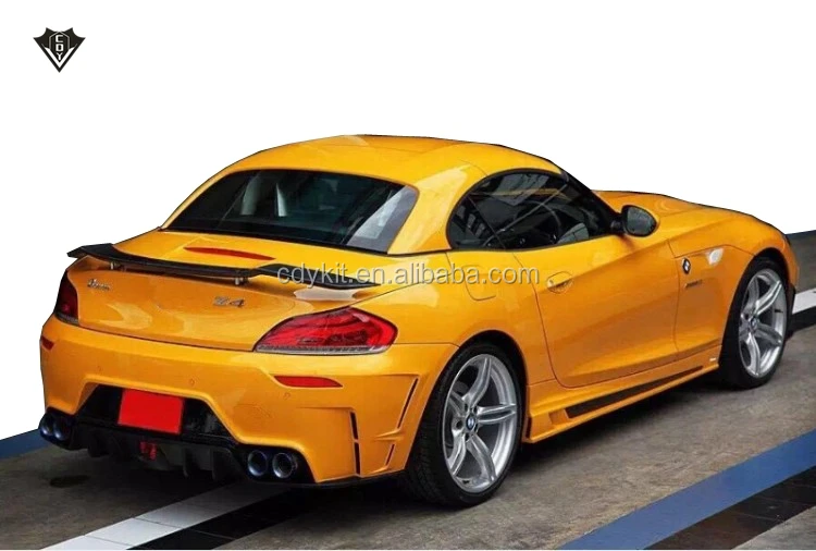 Ro-wen Style E89 Z4 Car Body Kits - High Quality Tuning