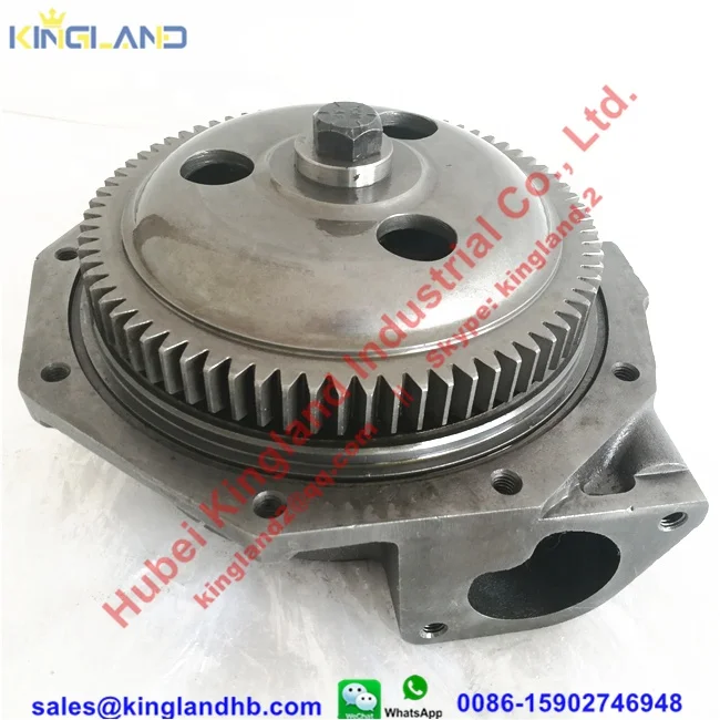 C15 Water Pump 6i3890 1615719 10r0484 Or4120 Or8218 Or8330 3520211 ...