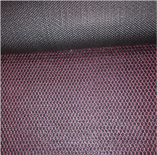 Honeycomb Surface Polyester Elastic Mesh Mat - Buy Elastic Mesh Mat ...