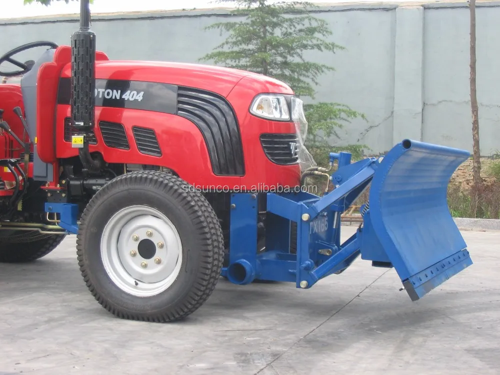 Farm Tractor Snow Plow Machine - Buy Snow Sweeper Machine,Walk Behind ...