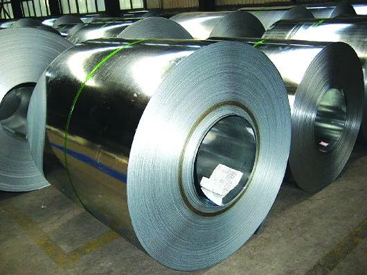Galvanized Steel Coil /mother Coil /hot Dipped - Buy Galvanized Steel ...
