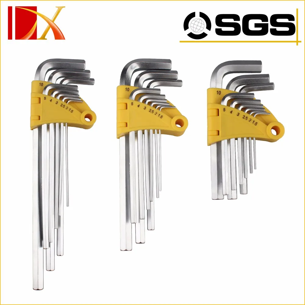 Allen Hex Wrench Allen Key Torx Set Star Hex Keys - Buy Torx Key,Allen ...