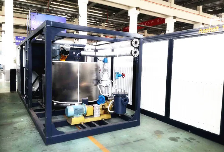 China Bitumen Drum Decanters Decanting Machine Unit With 12% Discount ...