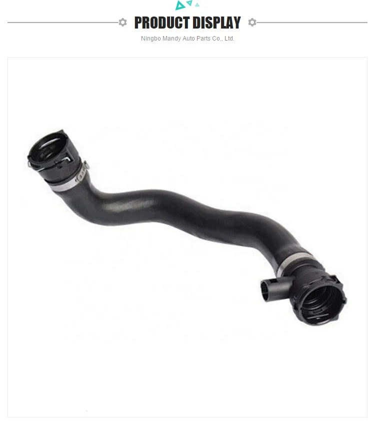 Water Radiator Rubber Hose 11531436409 For Bmw E46 - Buy Radiator ...