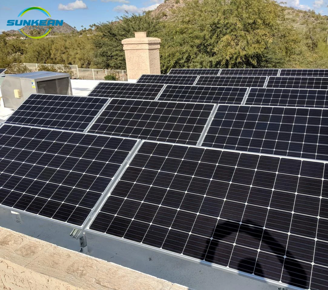 High Efficiency Solar Panels - SUNKEAN 305W Monocrystalline