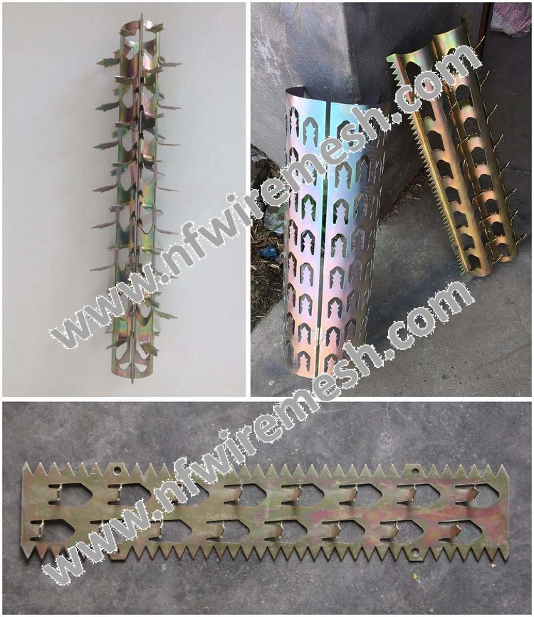 Anti Climbing Solutions - Secure Your Property Efficiently