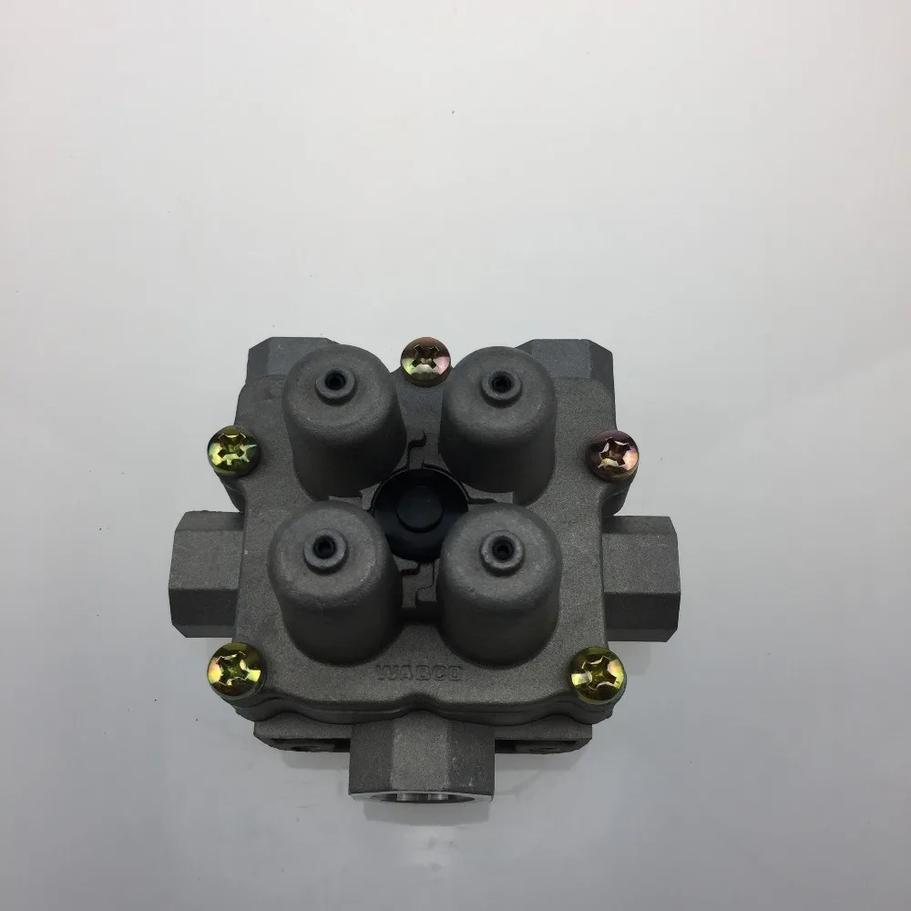Sinotruk Howo Truck 4 Circuit Protection Valve Wg9000360523 - Buy Howo ...