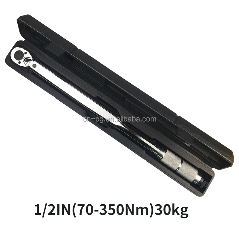 Adjustable Torque Preset Torque Spanner - Multifunctional Tool