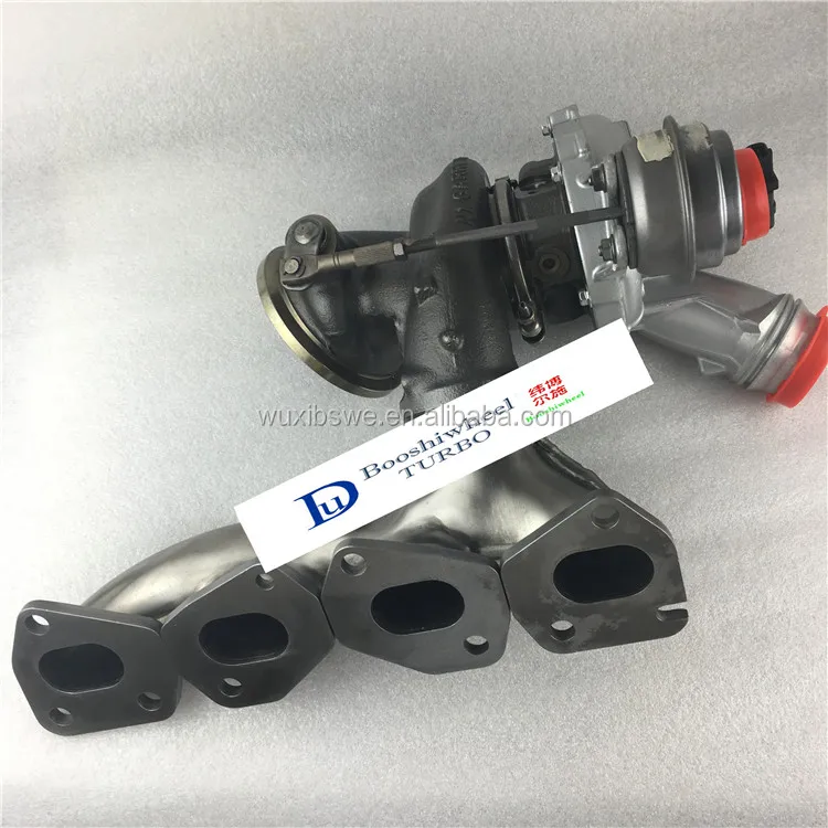 Mgt1549 Turbocharger 820021-5001 11627643719 7645759 Electric ...
