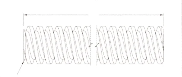 High Quality Square Threaded Rod - Buy Square Threaded Rod,Acme ...