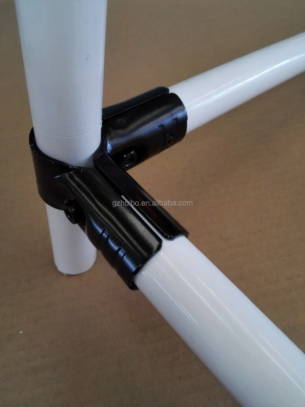 Clamp Joint For Modular Structure Hdpe Coated Pipe Fitting Metal ...