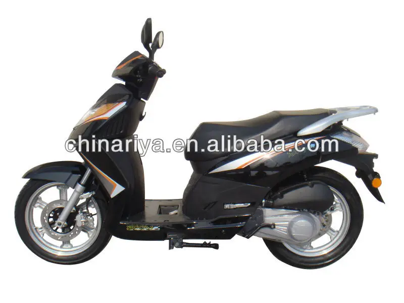 Gy6/gy7 Engine 16inch Wheel 150cc Scooter/motorcycle 125cc Eec - Buy ...