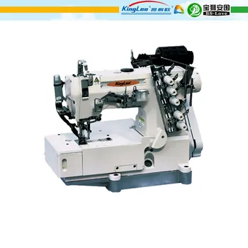Professional Flatlock /interlock Sewing Machine For Apparel ...