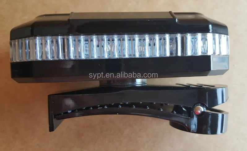 Personal Safety Warning Strobe Light Uniform Wearing Shoulder Safety ...