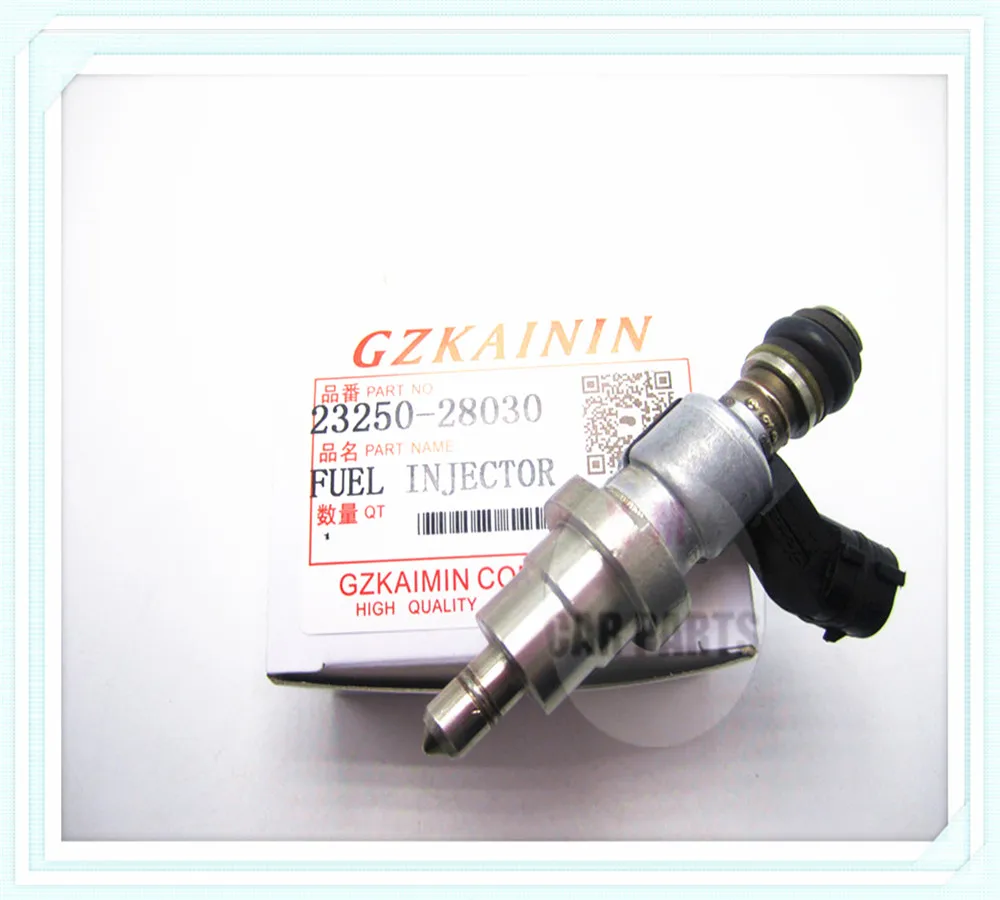 Gzkaimin Oem 23250-28030 23209-28030 Fuel Injectors Nozzle For For ...