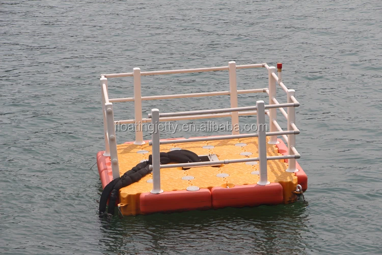 Plastic Floating Platforms - Durable and Versatile Solutions