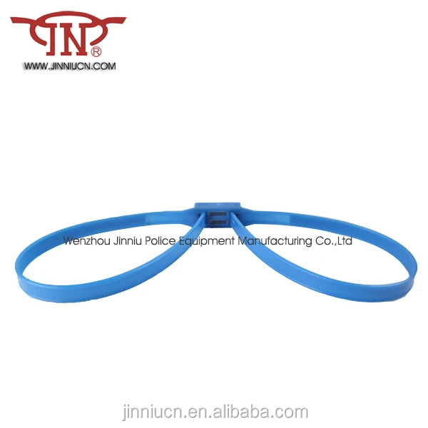 Plastic Police Disposable Handcuffs - Buy Police Cheap Handcuffs ...