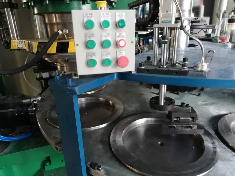 Grinding Wheel Making Machine - Buy Hydraulic Press Machine,Cutting ...