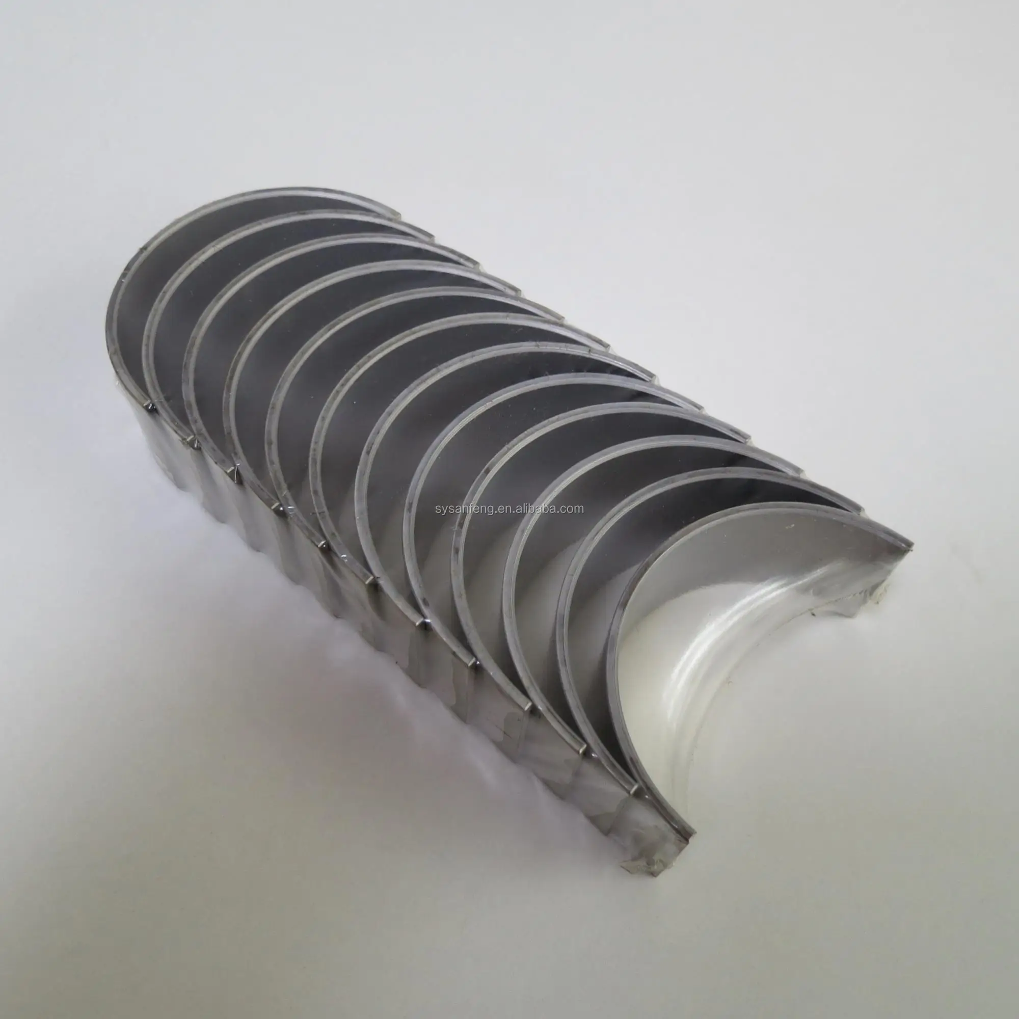 Qsb Diesel Engine Truck Auto Parts Con Rod Bearing 3939859 4893693 ...