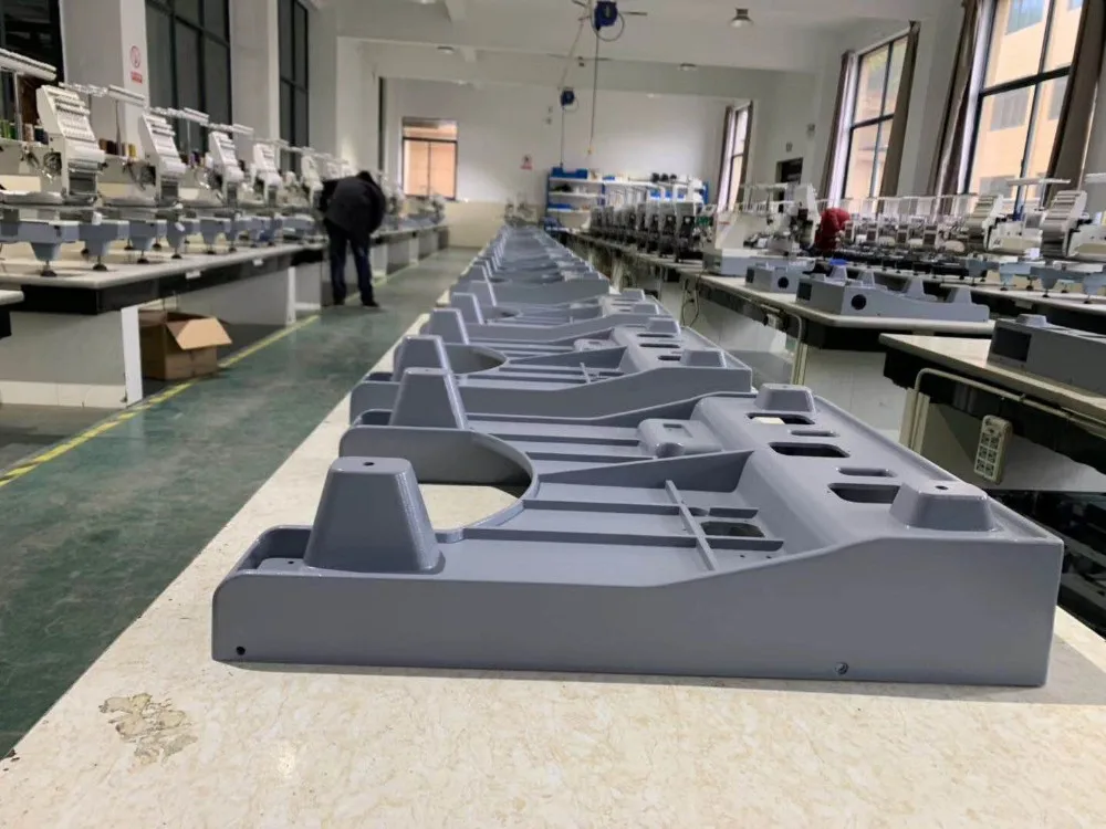 Embroidery Machine 4 Head 3head 2head Single Head Computerized