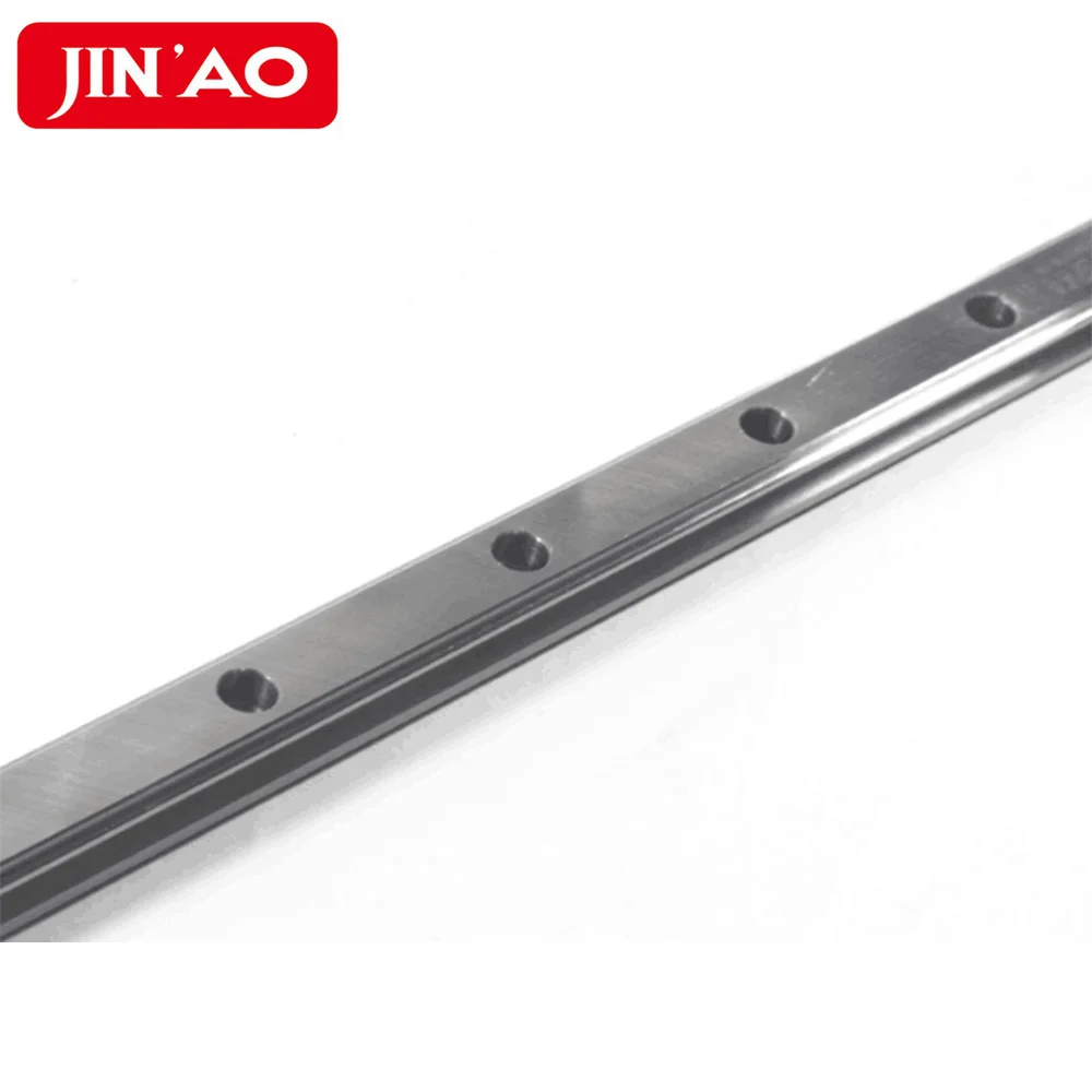 HIWIN Linear Guide Rails - Heavy Duty and Smooth Performance