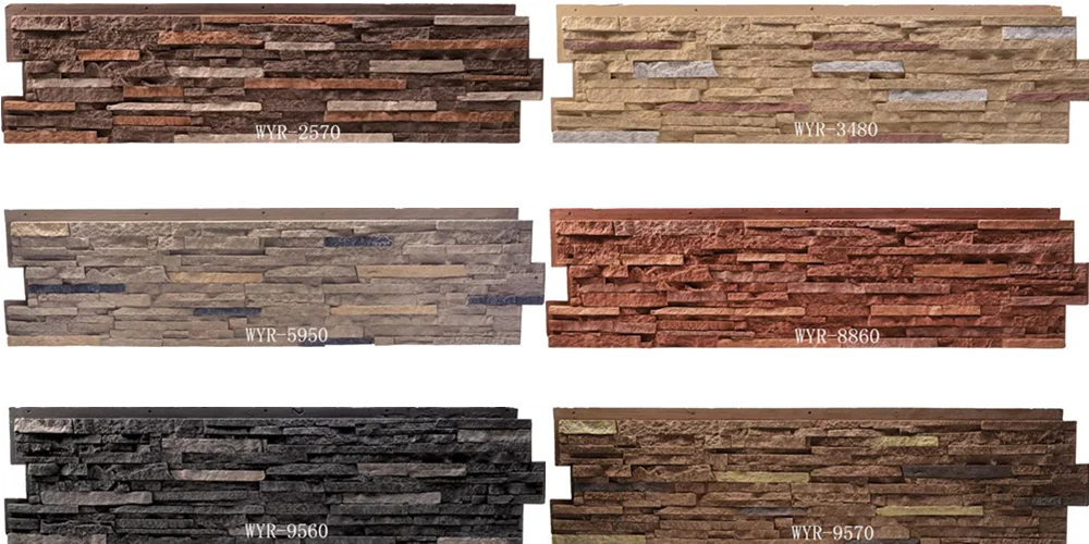 Polyurethane Foam Brick Stone Siding Wall Panel - Buy Polyurethane ...