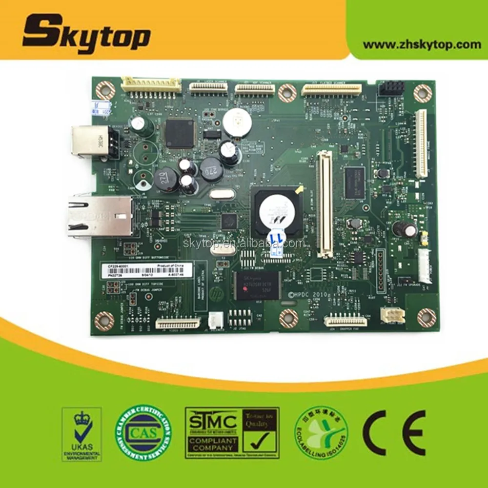 Skytop Formatter Board For Hp M425 M425dn M425dw Motherboard Cf229 ...