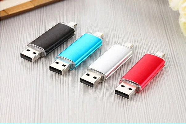Wholesale Otg Usb Flash Drive For Android Mobile Phone,Otg Usb2.0 High ...