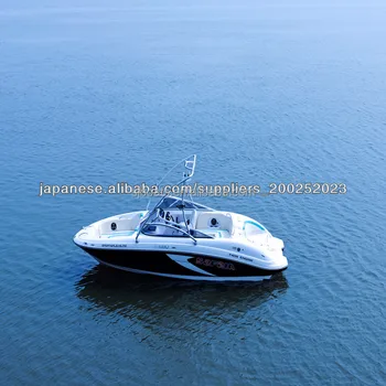 Sanj Low Price Sjf21a Sport Yacht Boat - Buy Sport Yacht Boat,Lake ...