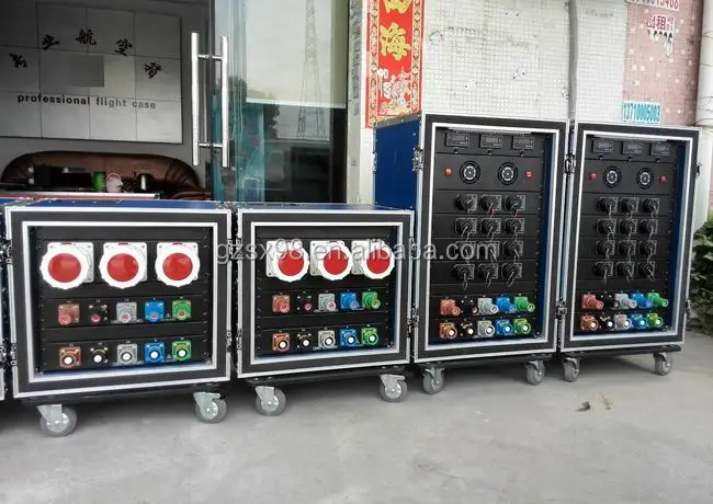 La Ue 400a Powerlock Distro De Potencia De Suministro Caja 380v - Buy ...