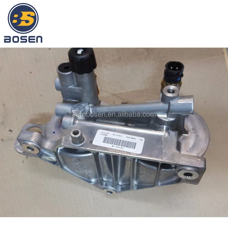 Original Fuel Filter Housing with Sensor 21023285 for Volvo FH12 FM12