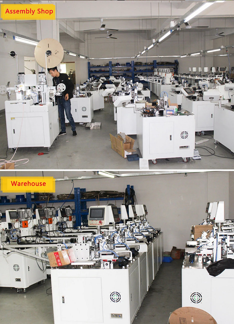 Mesin Crimping Terminal Otomatis,Alat Crimp 1.5t Untuk Mesin Pembuat ...